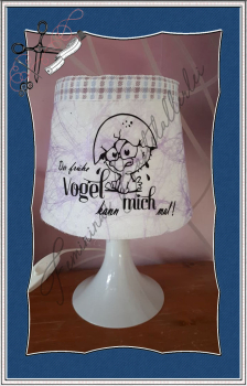 Femininas Bastelallerlei - Plotterdatei "Der fruehe Vogel"