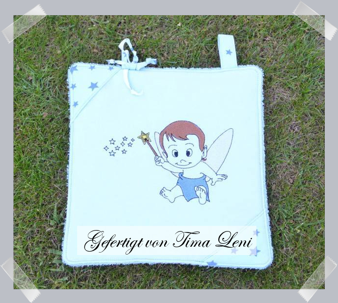 Femininas Bastelallerlei - Baby-Feen 3er-Pack + Bonus-Überraschungs-Fee